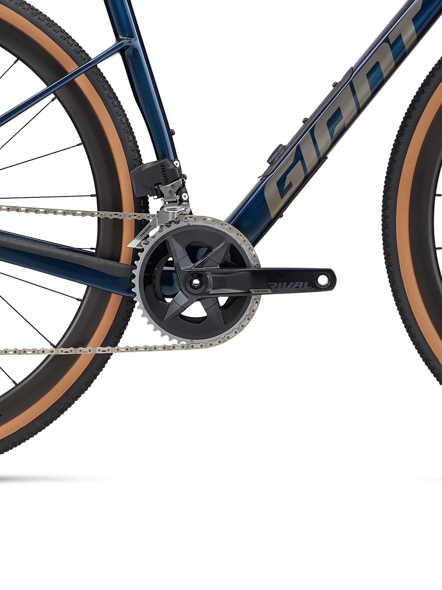 Bicicleta Giant Revolt ADV Pro 1