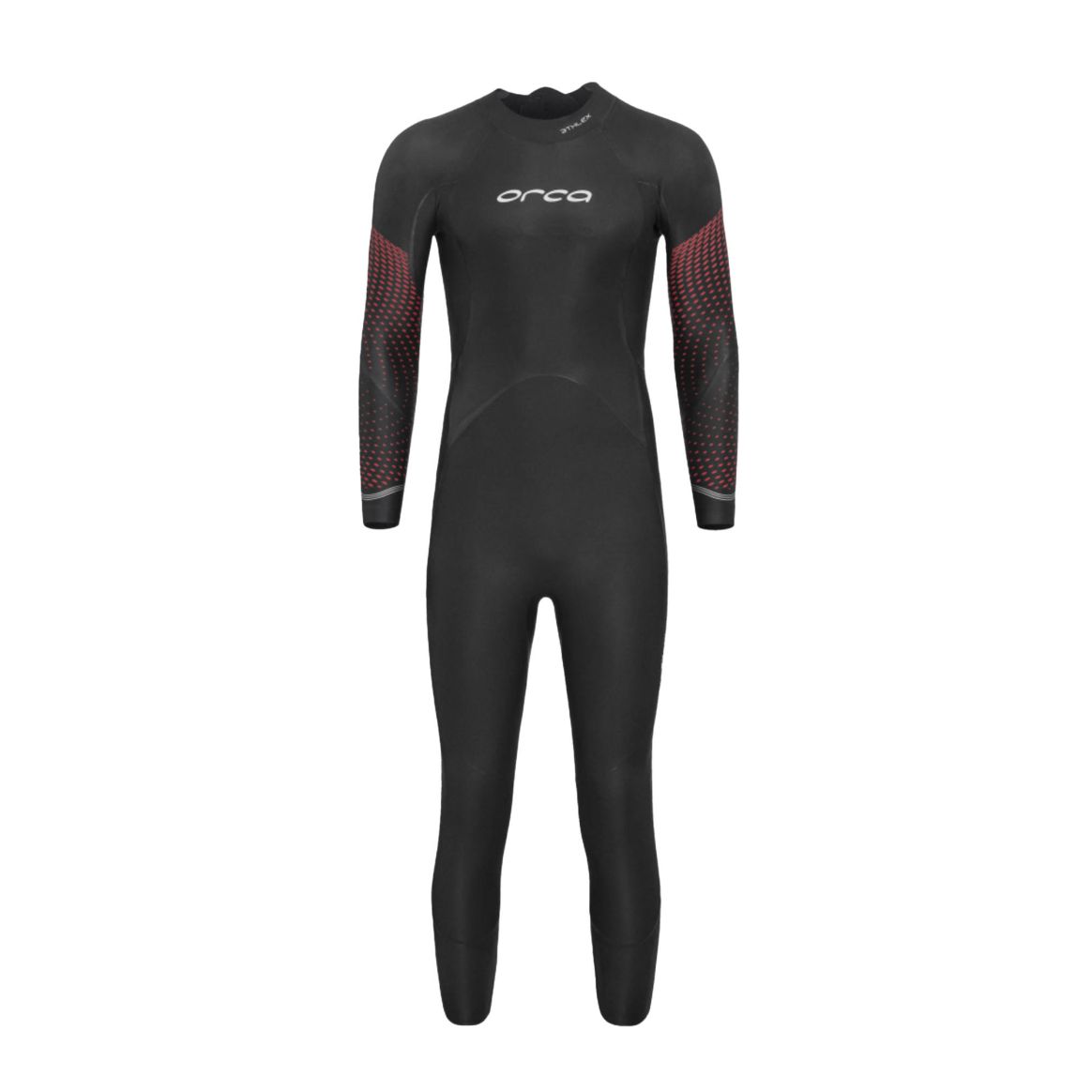 Traje de Neoprene Orca Triatlón Athelx Foat V2